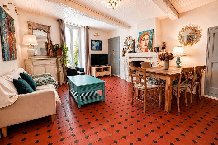 Régusse - Maison 3 pièces à vendre