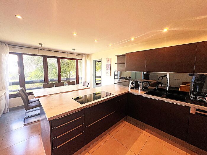 Appartement à vendre - Meythet - 4 pièces - 3 chambres