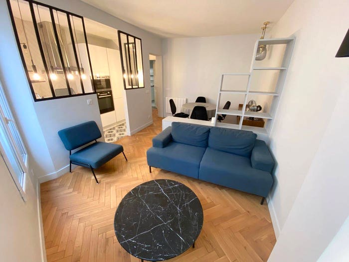 Appartement 2 pièces à louer - Saint Placide, Paris 6ème arrondissement