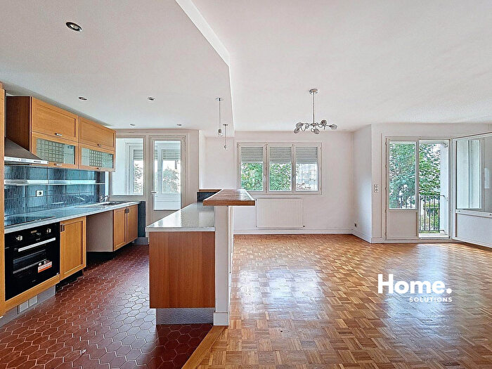 Appartement à vendre - Champigny-sur-Marne, Plant, Tremblay - 4 pièces - 2 chambres