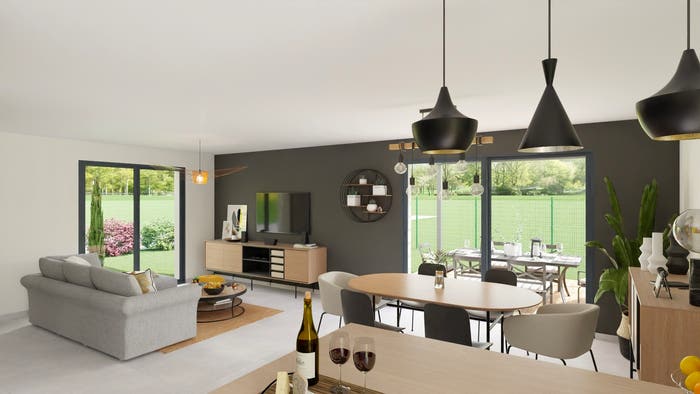 Maisons à vendre et appartements à louer - 2