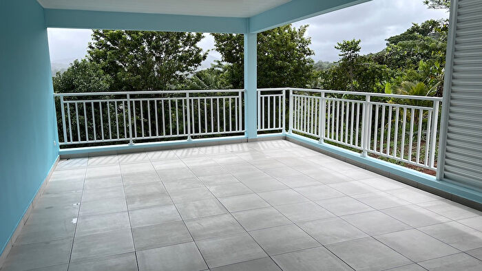 Appartement à louer - La Trinité - 3 pièces - 2 chambres