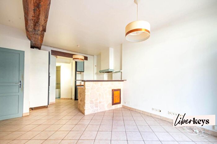 Le Port-Marly - Appartement 2 pièces à vendre