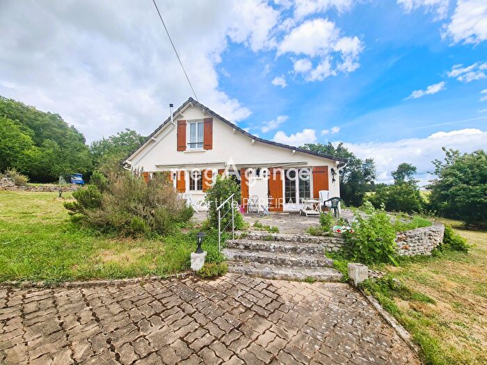 Maison 8 pièces à vendre à Septeuil