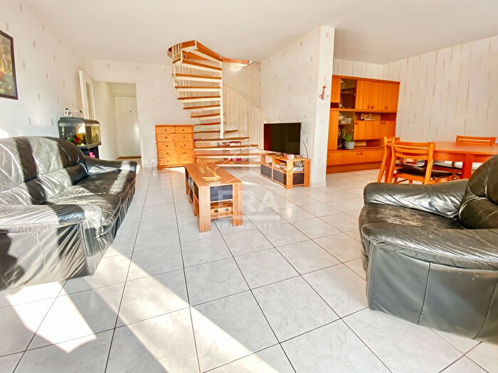 Maison à vendre - Lisses - 6 pièces - 5 chambres