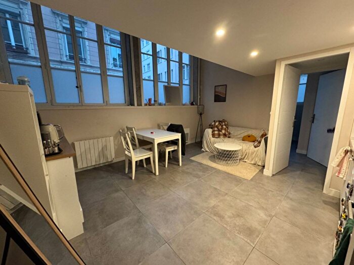 Appartement 3 pièces à louer à Lyon 3ème arrondissement