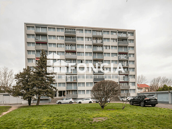 Appartement à vendre - Échirolles, Bayard, La Luire, Vicose, Comboire - 4 pièces - 3 chambres