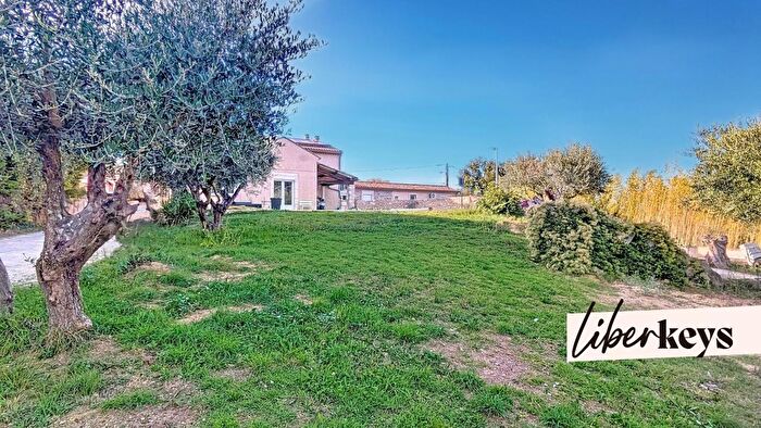 Maison à vendre - Saint-Christol-lès-Alès - 9 pièces - 5 chambres