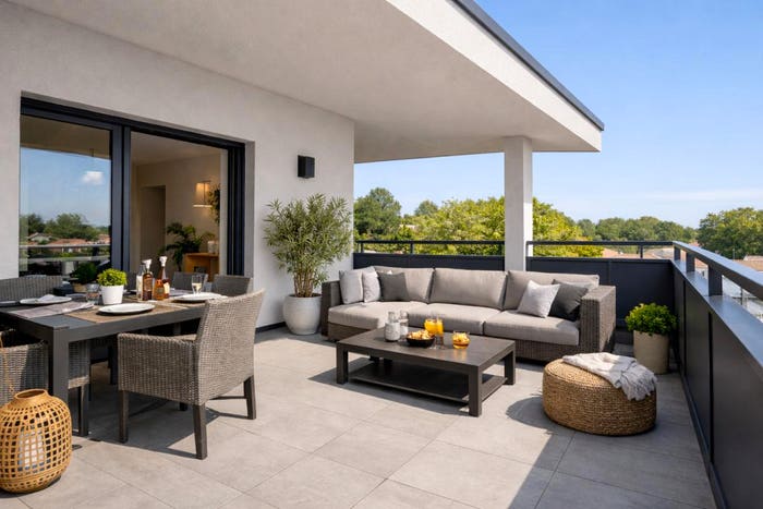Maisons à vendre et appartements à louer - 3