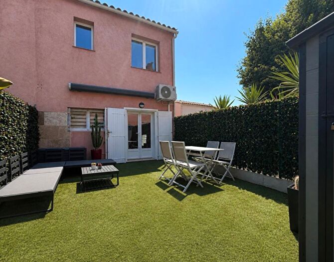 Grasse, Saint-Antoine, Aspres, Plascassier - Maison 4 pièces à vendre