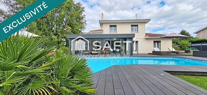 Maison 5 pièces à vendre à Mérignac, Les Eyquems