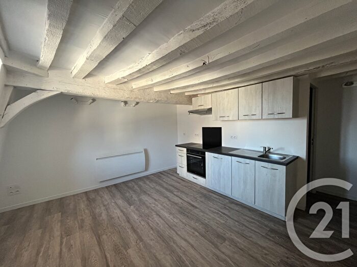 Appartement 2 pièces à Laval, Les Fourches, à louer