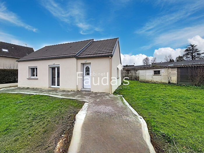 Maison à vendre - Carentan - 3 pièces - 2 chambres