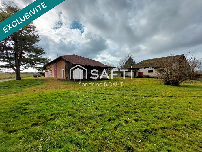 Saint-Julien-sur-Reyssouze - Maison 4 pièces à vendre