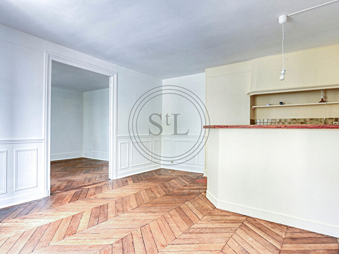 Versailles, Chantiers - Appartement 2 pièces à vendre