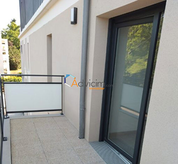 Appartement à louer - Saint-Jean-de-Braye - 2 pièces - 1 chambre