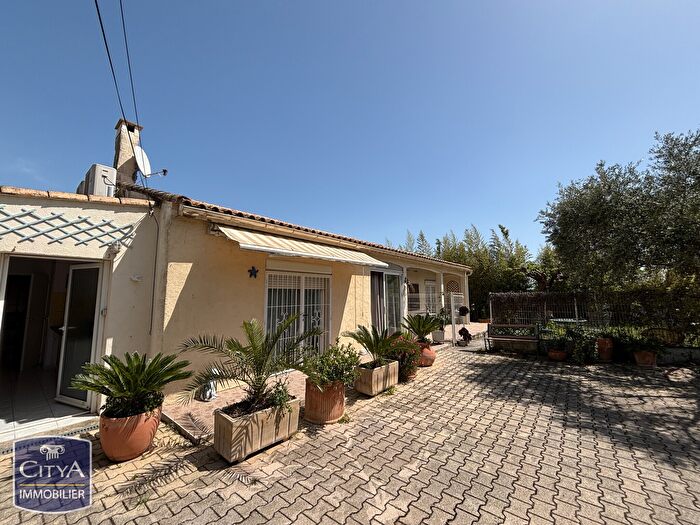Maison à vendre - Poussan - 5 pièces - 4 chambres