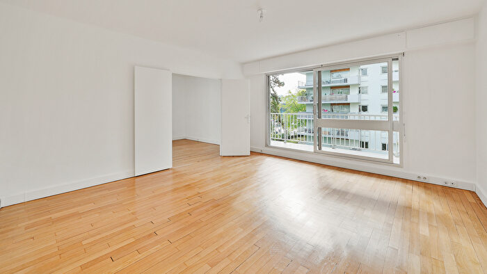 Boulogne-Billancourt, Silly, Gallieni - Appartement 3 pièces à louer