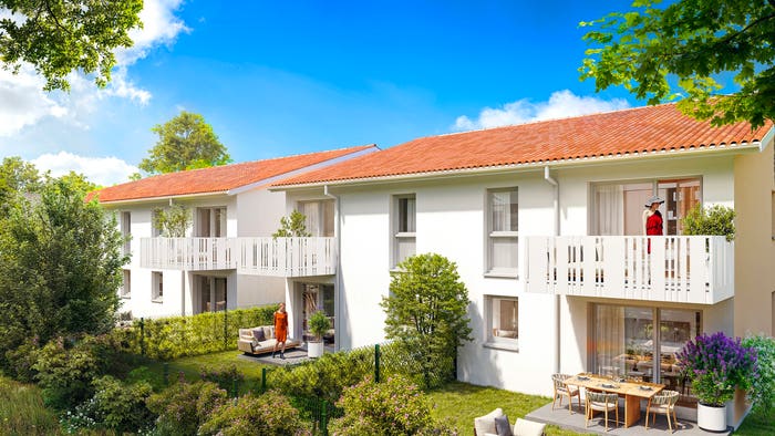 Maison 2 pièces à Bassens, à vendre