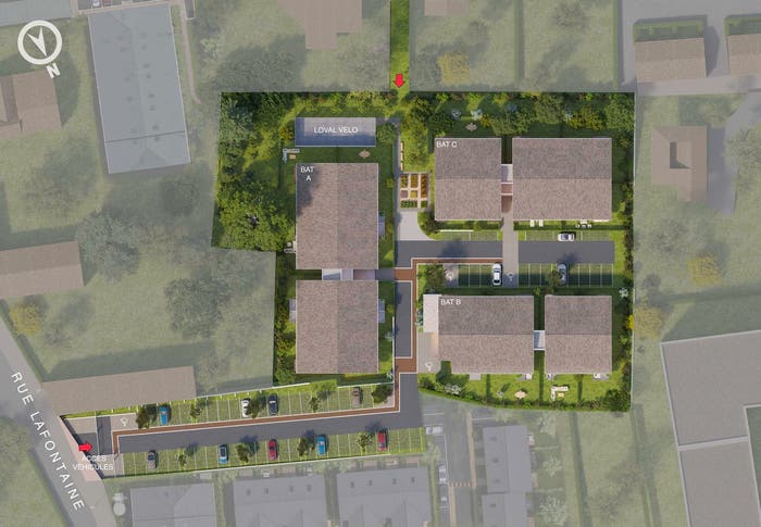 Maisons à vendre et appartements à louer - 3