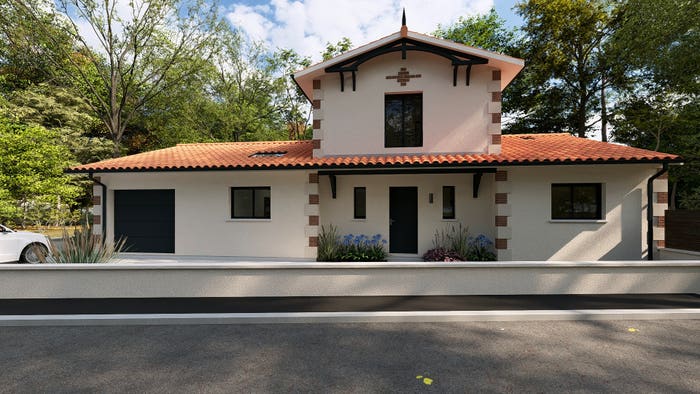 Maison 5 pièces à vendre - Audenge