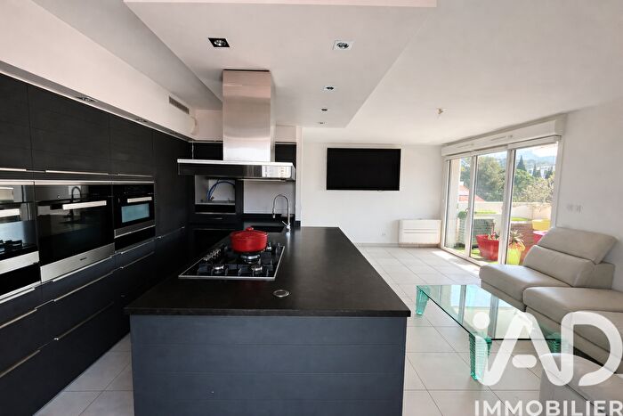 Appartement à vendre - Marseille e , Le Cabot - 3 pièces - 2 chambres