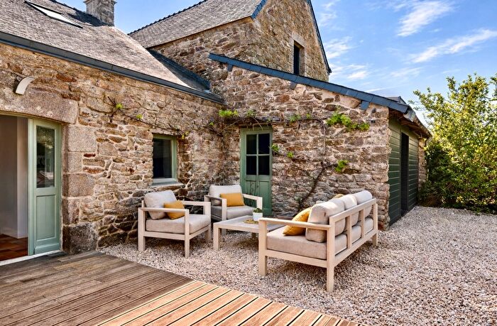 Maison à vendre - Berric - 9 pièces - 5 chambres