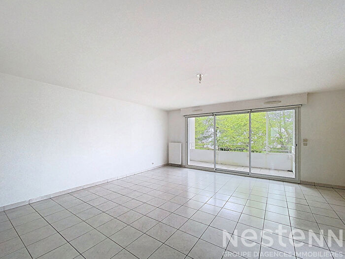 Appartement à vendre - Lorient, Université Blum - 4 pièces - 3 chambres