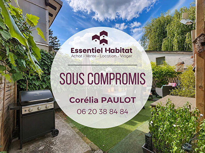 Appartement 4 pièces à Rombas, à vendre