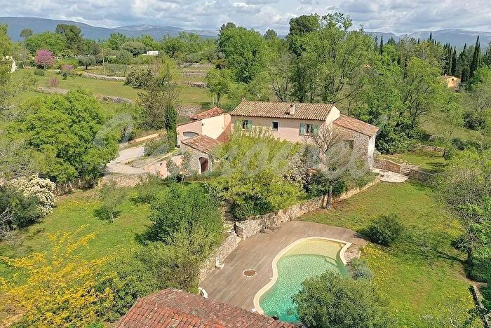 Maison 8 pièces à vendre - Fayence