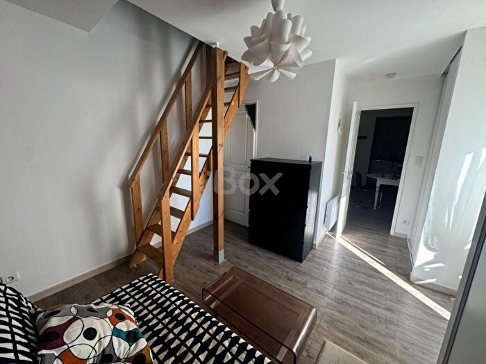 Appartement à louer - Toulon, Le Mourillon, La Mitre, Fort Lamalgue - 2 pièces - 1 chambre