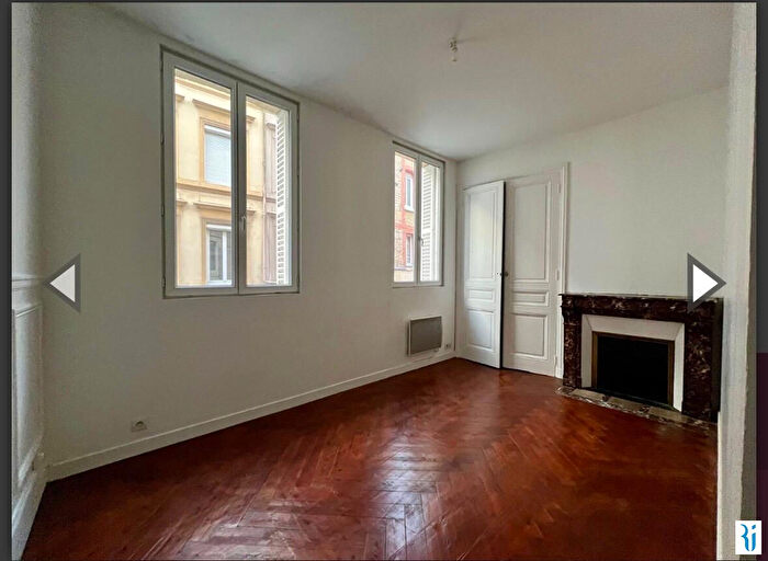 Appartement 3 pièces à Rouen, Coteaux Ouest, à vendre