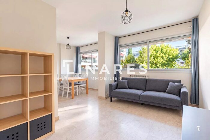 Appartement 2 pièces à louer - Aix-en-Provence, Saint-Donat, Les Platanes