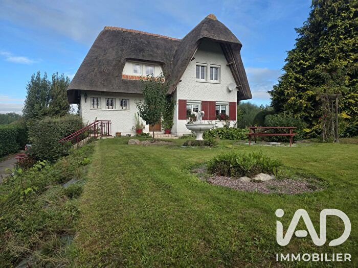 Maison 8 pièces à vendre - Envermeu