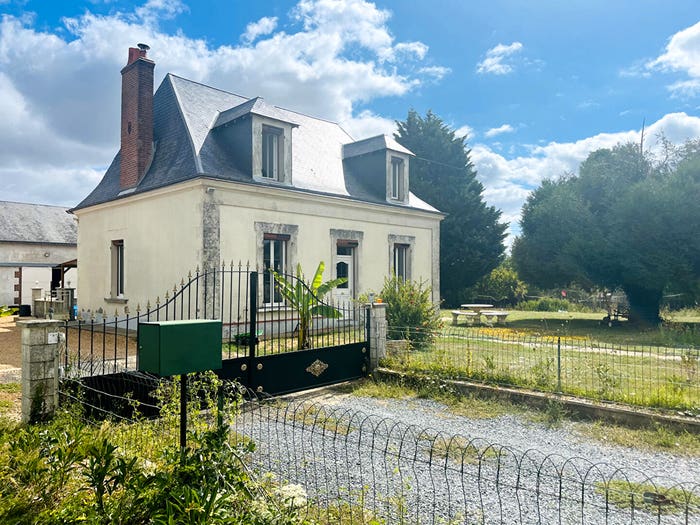Maison 5 pièces à vendre - Villiers-au-Bouin