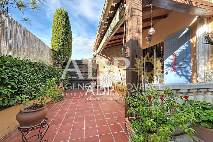 Maison à vendre - Auribeau-sur-Siagne - 3 pièces - 2 chambres