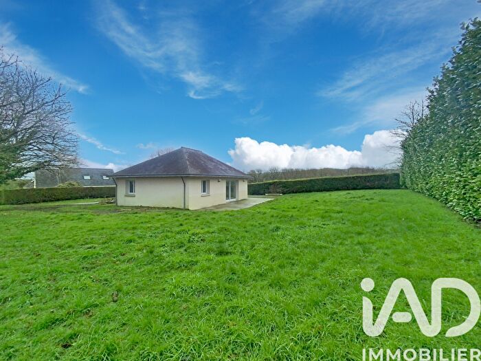 Maison à vendre - Le Ponthou - 3 pièces - 2 chambres