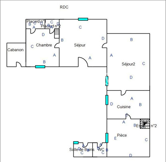 Maisons à vendre et appartements à louer - 3