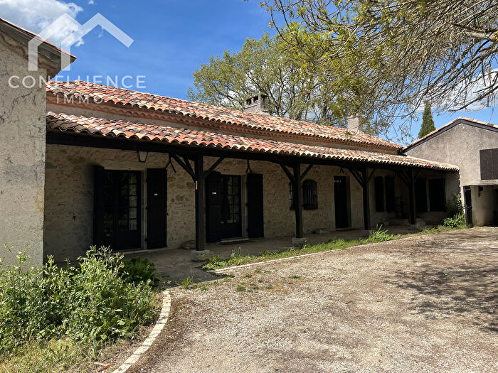 Maison à vendre - Astaffort - 5 pièces - 3 chambres