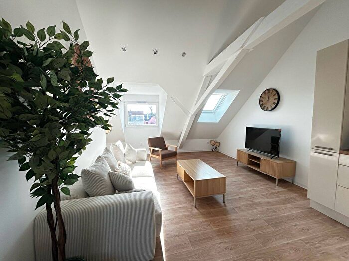 Strasbourg : Appartement 5 pièces à louer