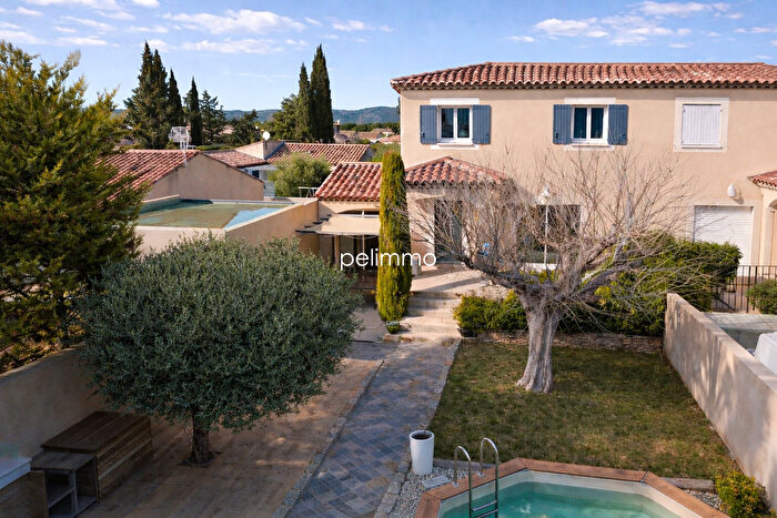 Maison à vendre - Berre-létang, Les Salins, Le Clos, Saint-Estève, La Suzanne, Maurant - 4 pièces - 3 chambres