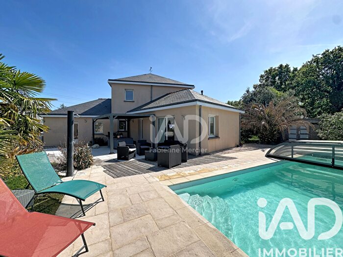 Maison à vendre - Prinquiau - 6 pièces - 4 chambres