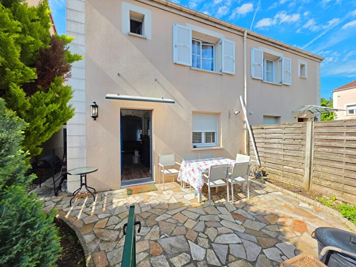 Maison 4 pièces à vendre - Ris-Orangis, Le Clos Langlet