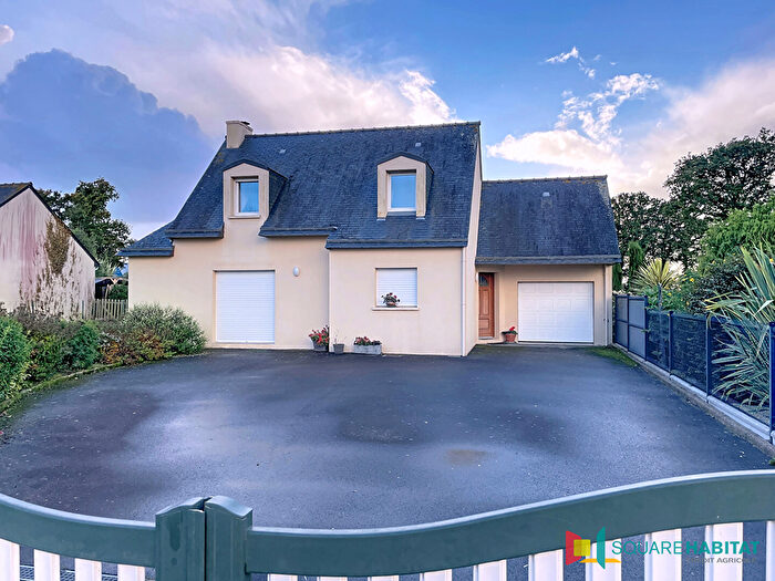 Maison à vendre - Corseul - 5 pièces - 4 chambres