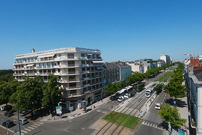 Angers, Centre-ville, La Fayette : Appartement 4 pièces à vendre