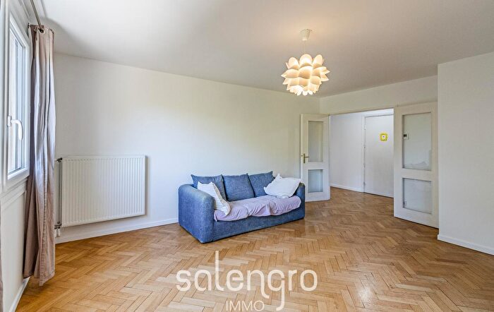 Villeurbanne, Tonkin Sud : Appartement 3 pièces à vendre