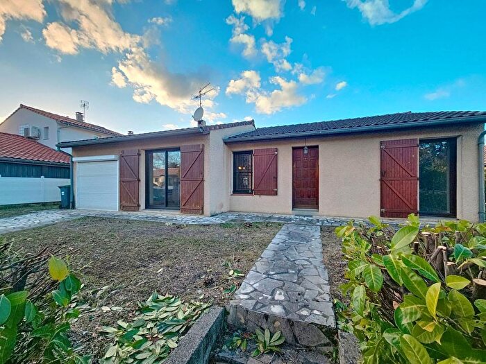 Maison à vendre - Toulouse, Les Pradettes - 5 pièces - 4 chambres