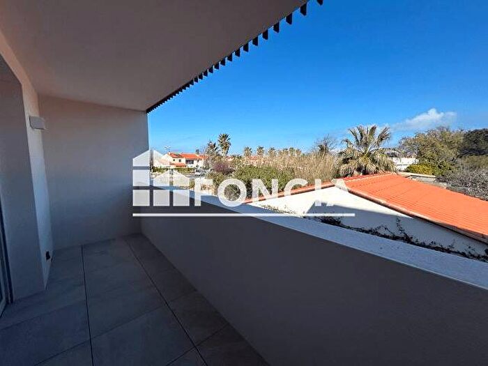 Appartement à louer - Le Village, Argelès-sur-Mer - 1 pièce