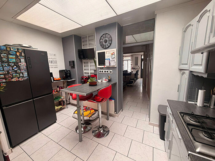 Maison 3 pièces à vendre - Raismes, Petit Paris