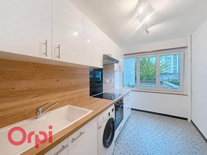 Bondonville-Scarpone-Libération, Nancy : Appartement 2 pièces à louer